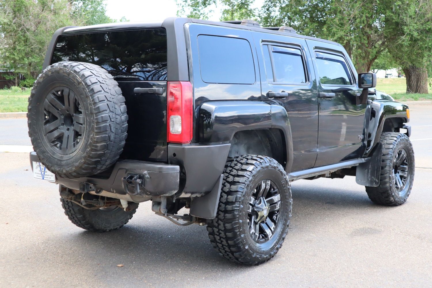 2007 HUMMER H3 Base | Victory Motors of Colorado