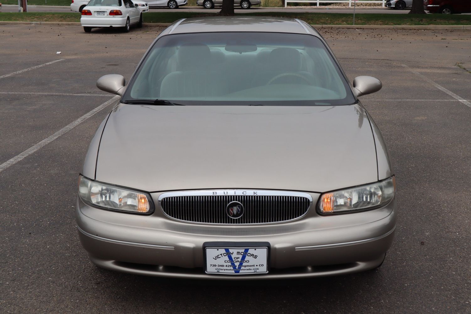 2002 Buick Century Custom | Victory Motors of Colorado