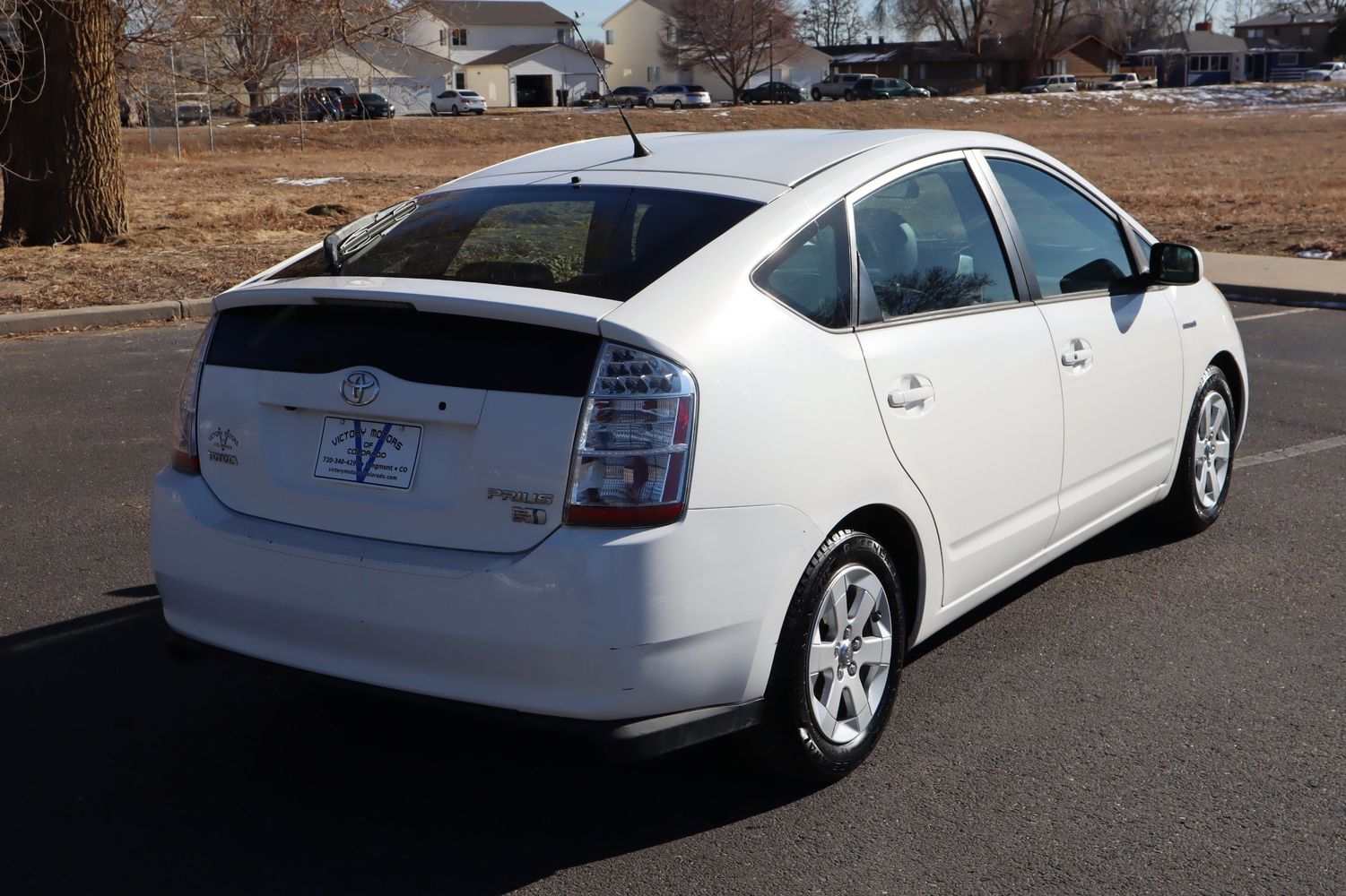 2006 Toyota Prius Base | Victory Motors of Colorado