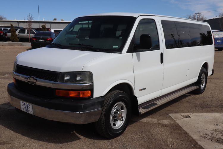 2005 Chevrolet Express Passenger 3500 | Victory Motors of Colorado