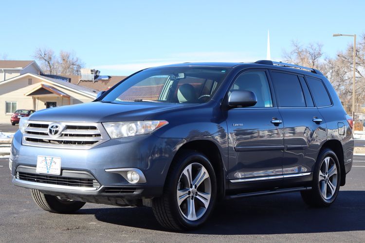 2011 Toyota Highlander Limited