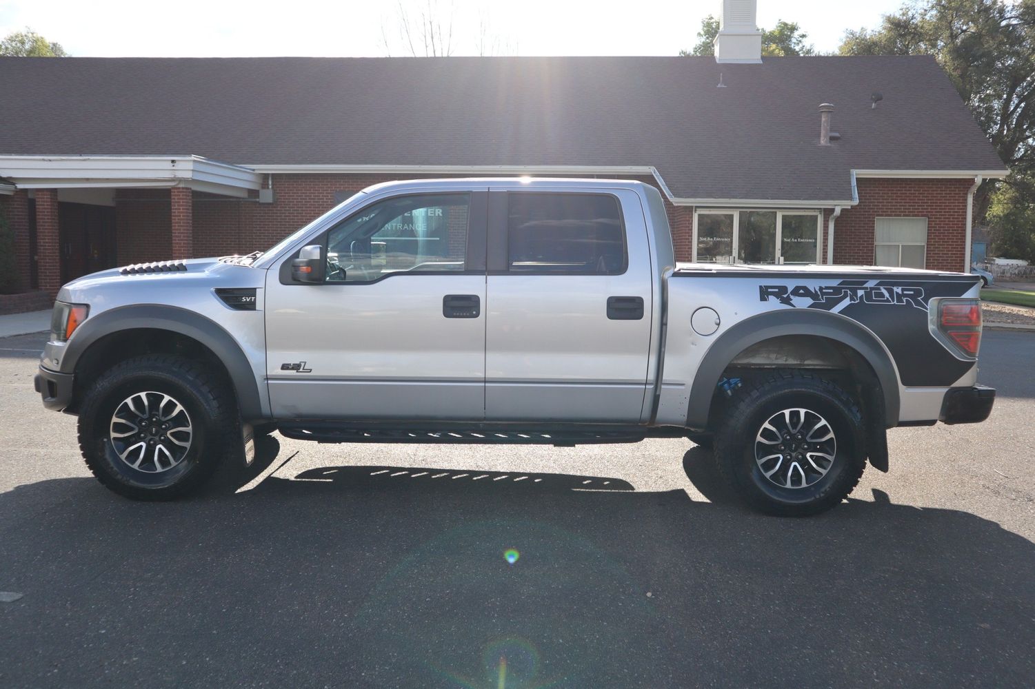 2012 Ford F-150 SVT Raptor | Victory Motors of Colorado