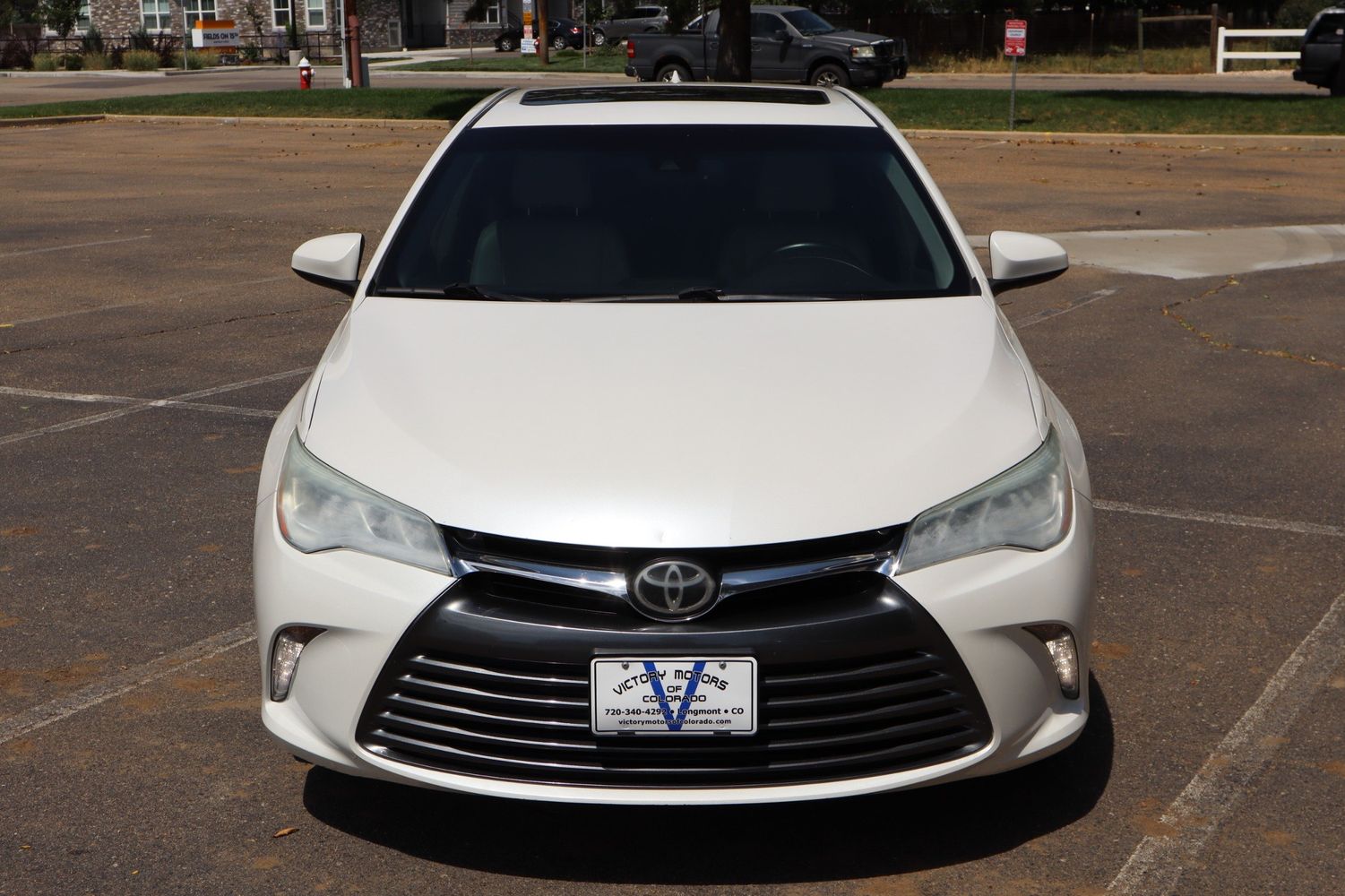 2015 Toyota Camry XLE V6 | Victory Motors of Colorado