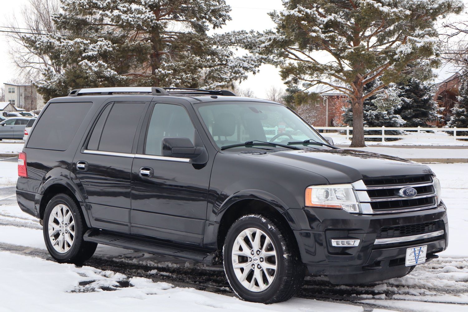 2016 Ford Expedition Limited | Victory Motors of Colorado