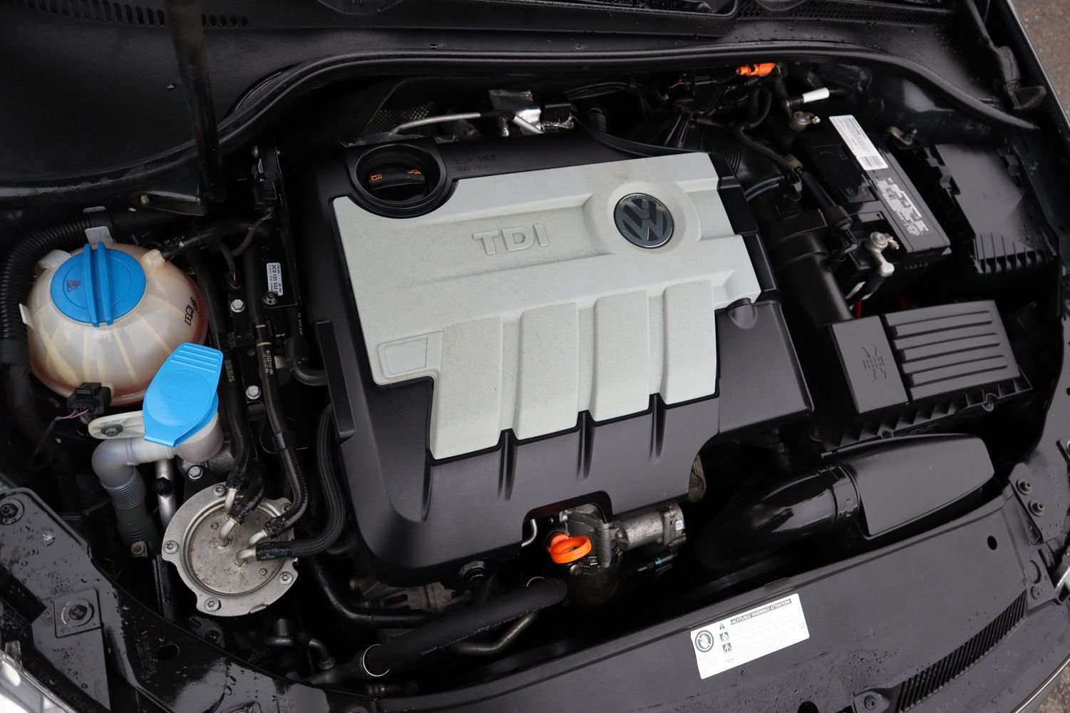 2011 Volkswagen Jetta SportWagen TDI | Victory Motors of Colorado
