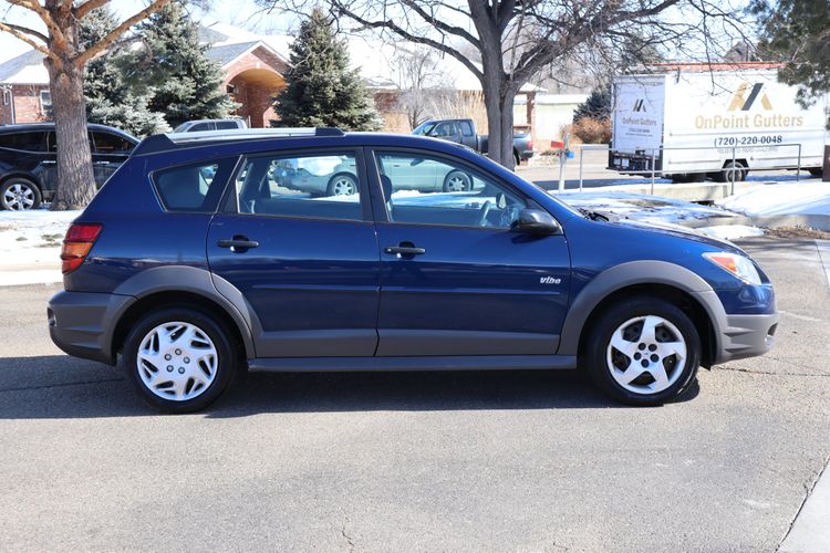 2006 Pontiac Vibe Base | Victory Motors of Colorado