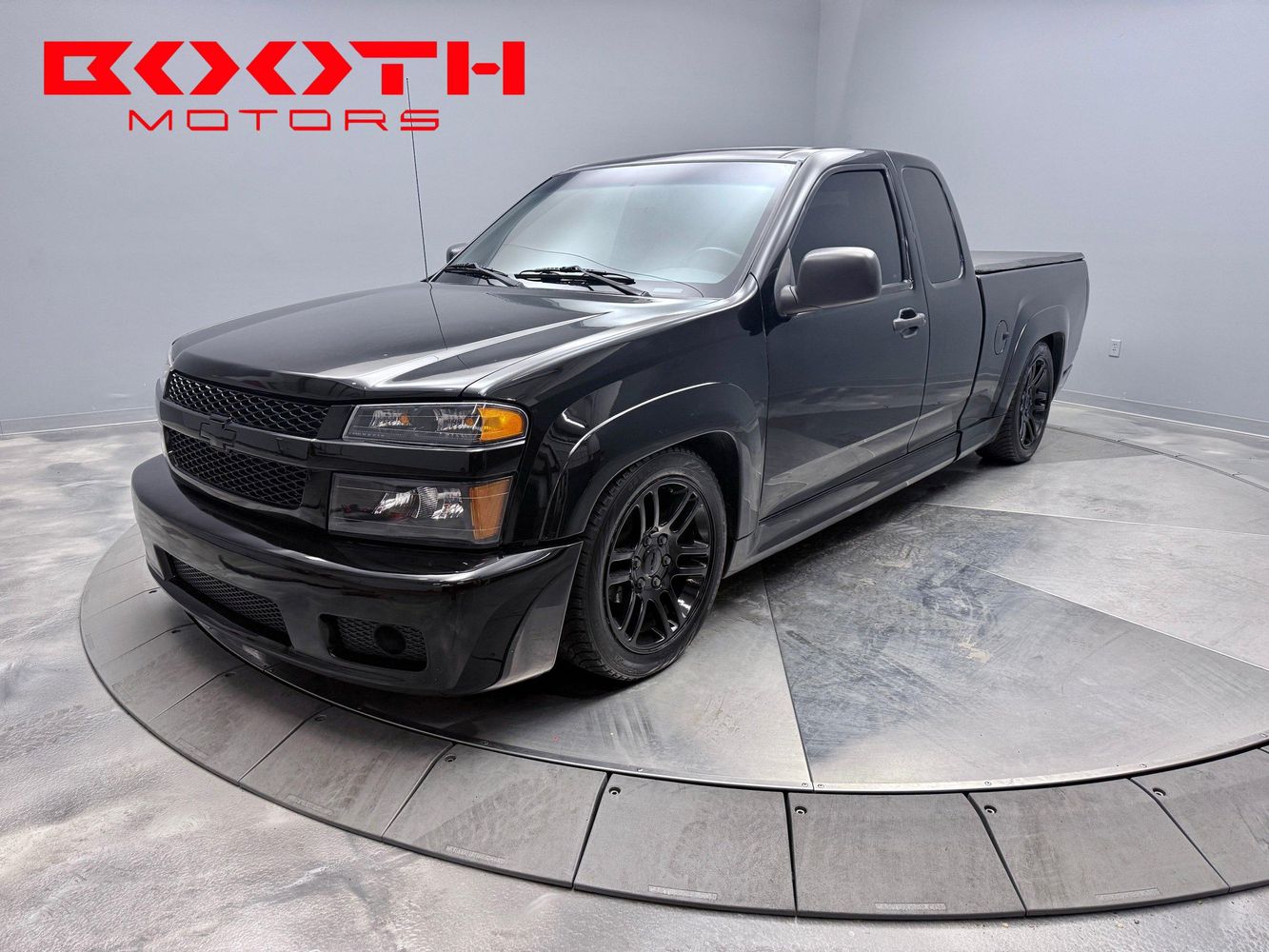 2005 Chevrolet Colorado ZQ8 | Booth Motors