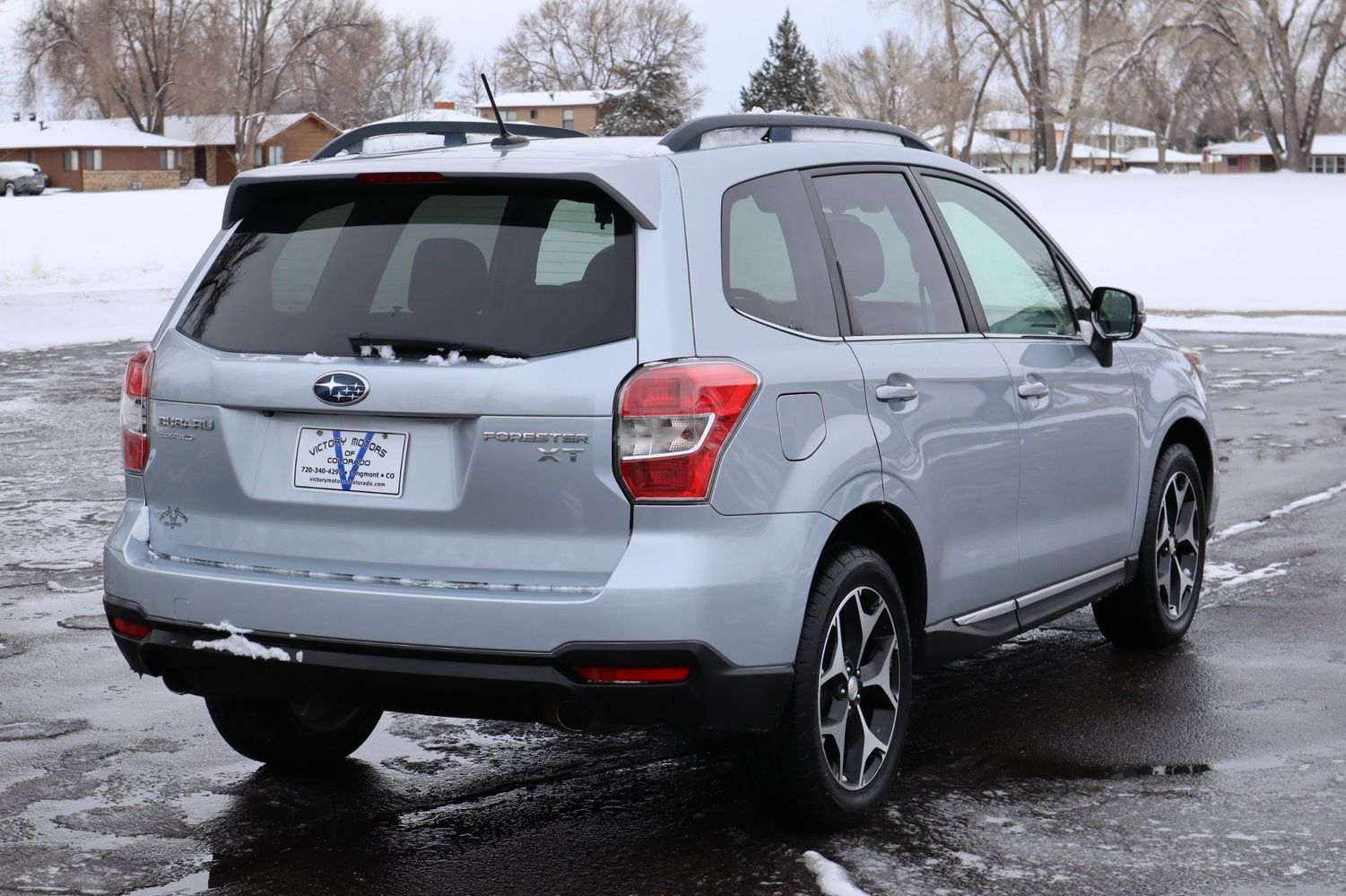 2015 Subaru Forester 2.0XT Touring | Victory Motors of Colorado