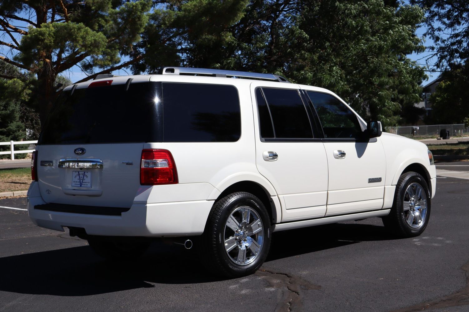 2008 Ford Expedition Limited | Victory Motors of Colorado