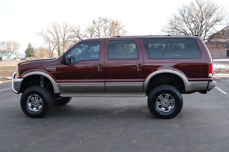 2000 Ford Excursion Limited | Victory Motors of Colorado