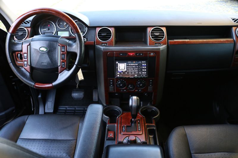 2006 Land Rover LR3 Photos