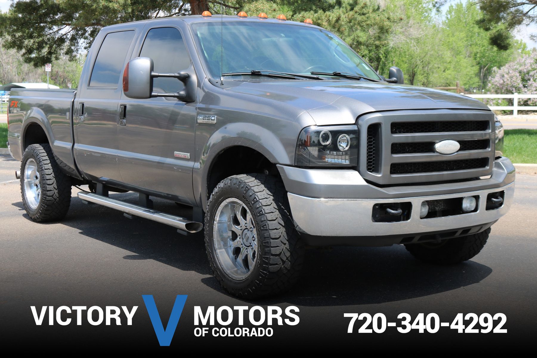 2007 Ford F-250 Super Duty XLT | Victory Motors of Colorado
