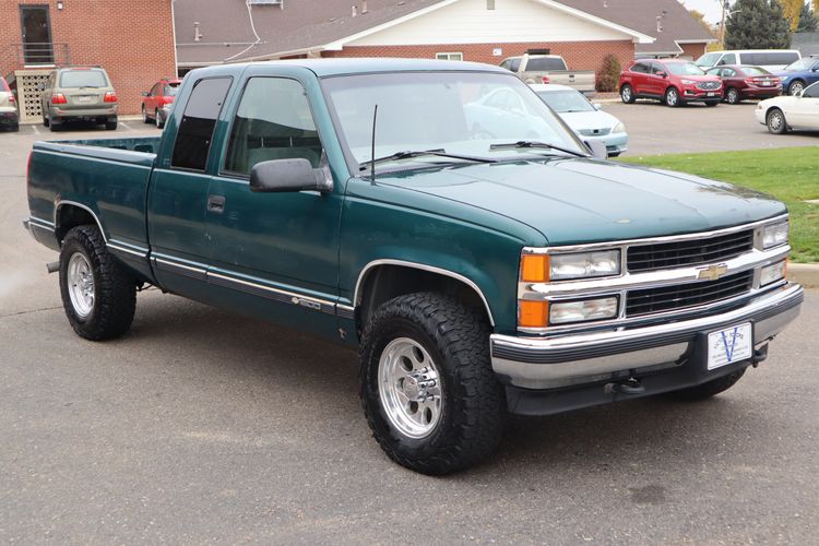 1997 Chevrolet C/K 1500 Series K1500 Cheyenne | Victory Motors of Colorado