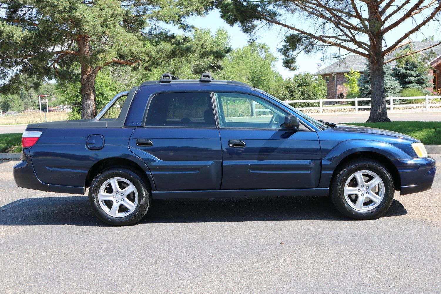 2004 Subaru Baja Sport | Victory Motors of Colorado