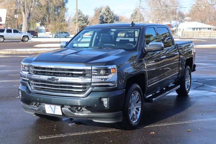 2018 Chevrolet Silverado 1500 High Country | Victory Motors of Colorado