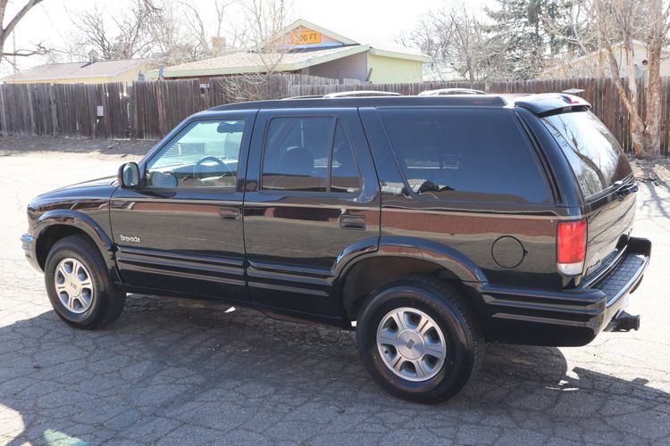 1996 Oldsmobile Bravada Base | Victory Motors of Colorado