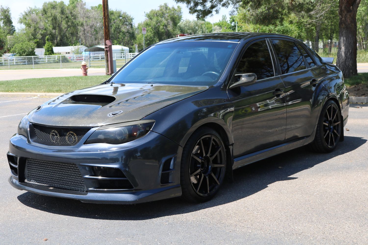 2011 Subaru Impreza WRX STI Limited | Victory Motors of Colorado