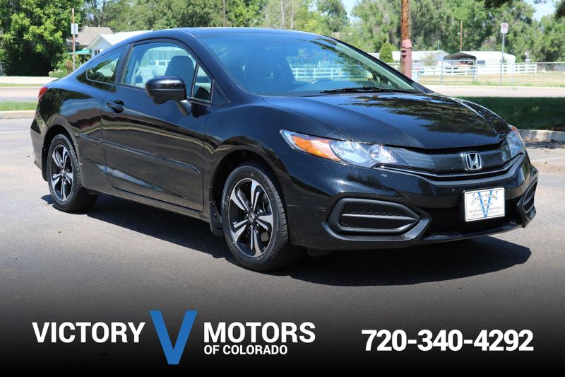 2014 Honda Civic Photos