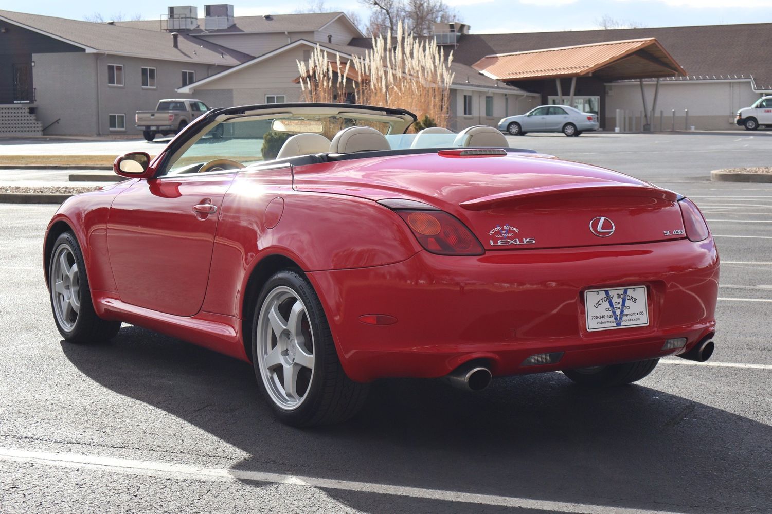 2005 Lexus SC 430 Base | Victory Motors of Colorado
