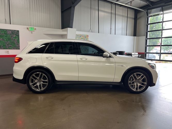 2018 Mercedes-Benz GLC AMG GLC 63 | Red's Auto and Truck