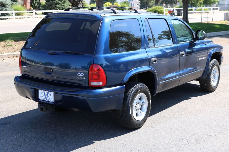 2000 Dodge Durango Photos