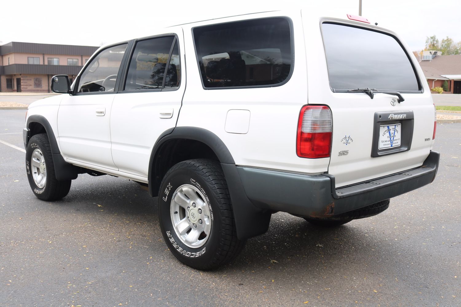 1998 Toyota 4Runner 4WD | Victory Motors of Colorado