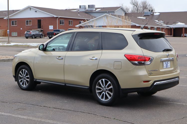 2013 Nissan Pathfinder S | Victory Motors of Colorado