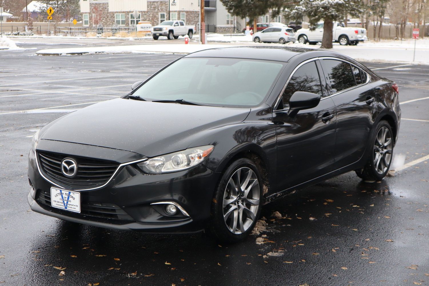 2014 Mazda 6 i Sport | Victory Motors of Colorado
