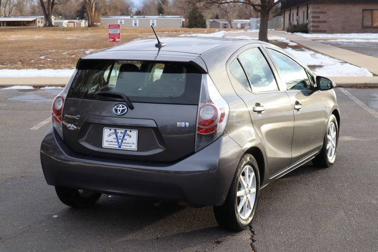 2012 Toyota Prius c One | Victory Motors of Colorado