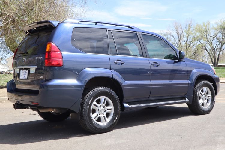 2004 Lexus GX 470 Base | Victory Motors of Colorado