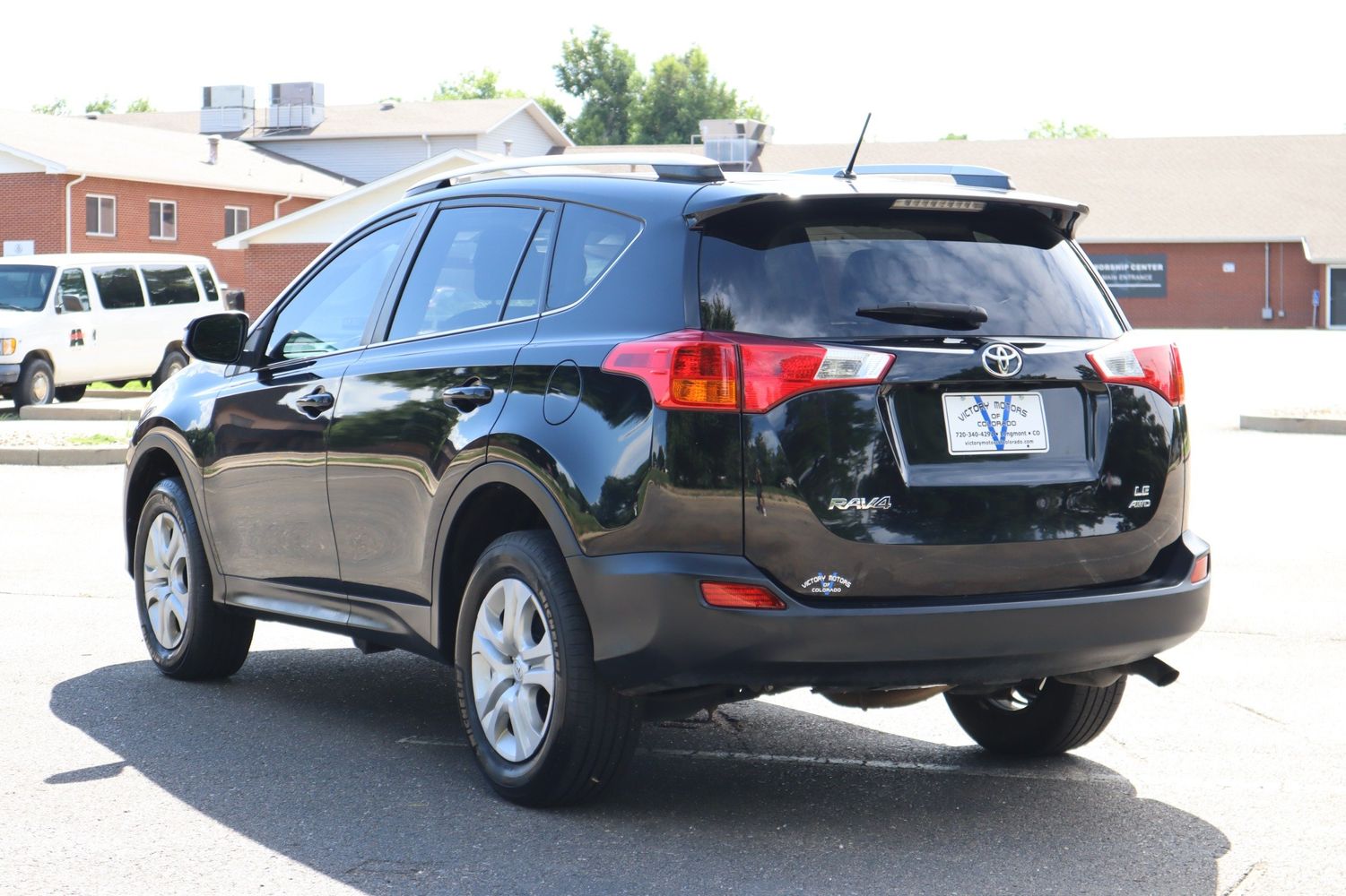 2014 Toyota RAV4 LE | Victory Motors of Colorado