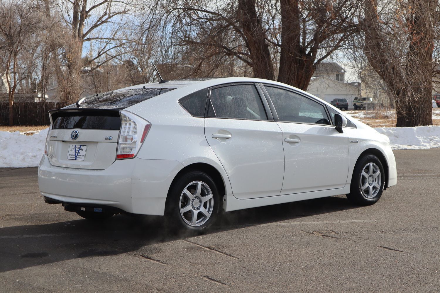 2010 Toyota Prius IV | Victory Motors of Colorado
