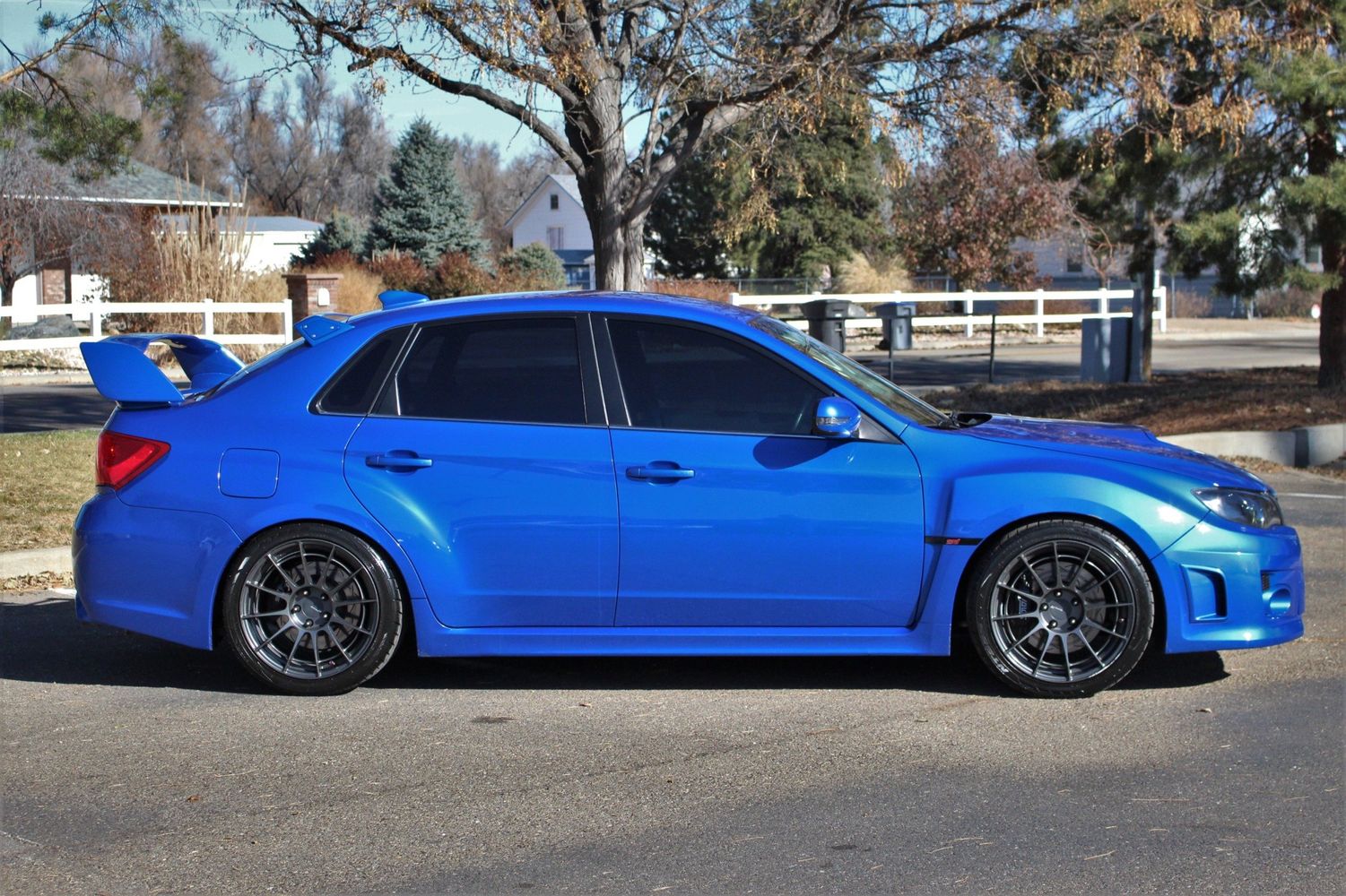 2014 Subaru Impreza WRX STI | Victory Motors of Colorado