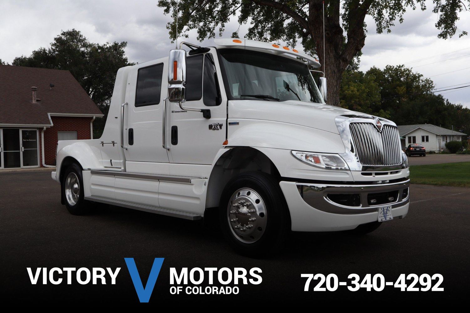 2008 International RXT | Victory Motors of Colorado