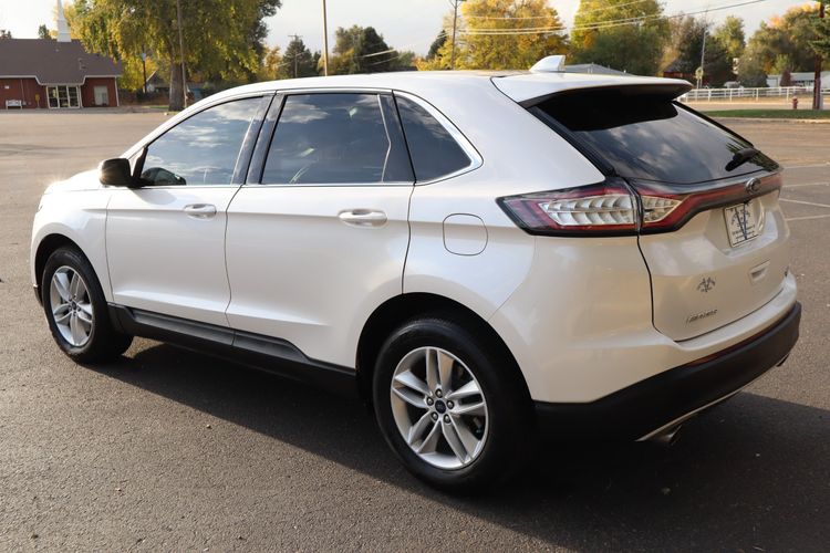 2015 Ford Edge SEL | Victory Motors of Colorado