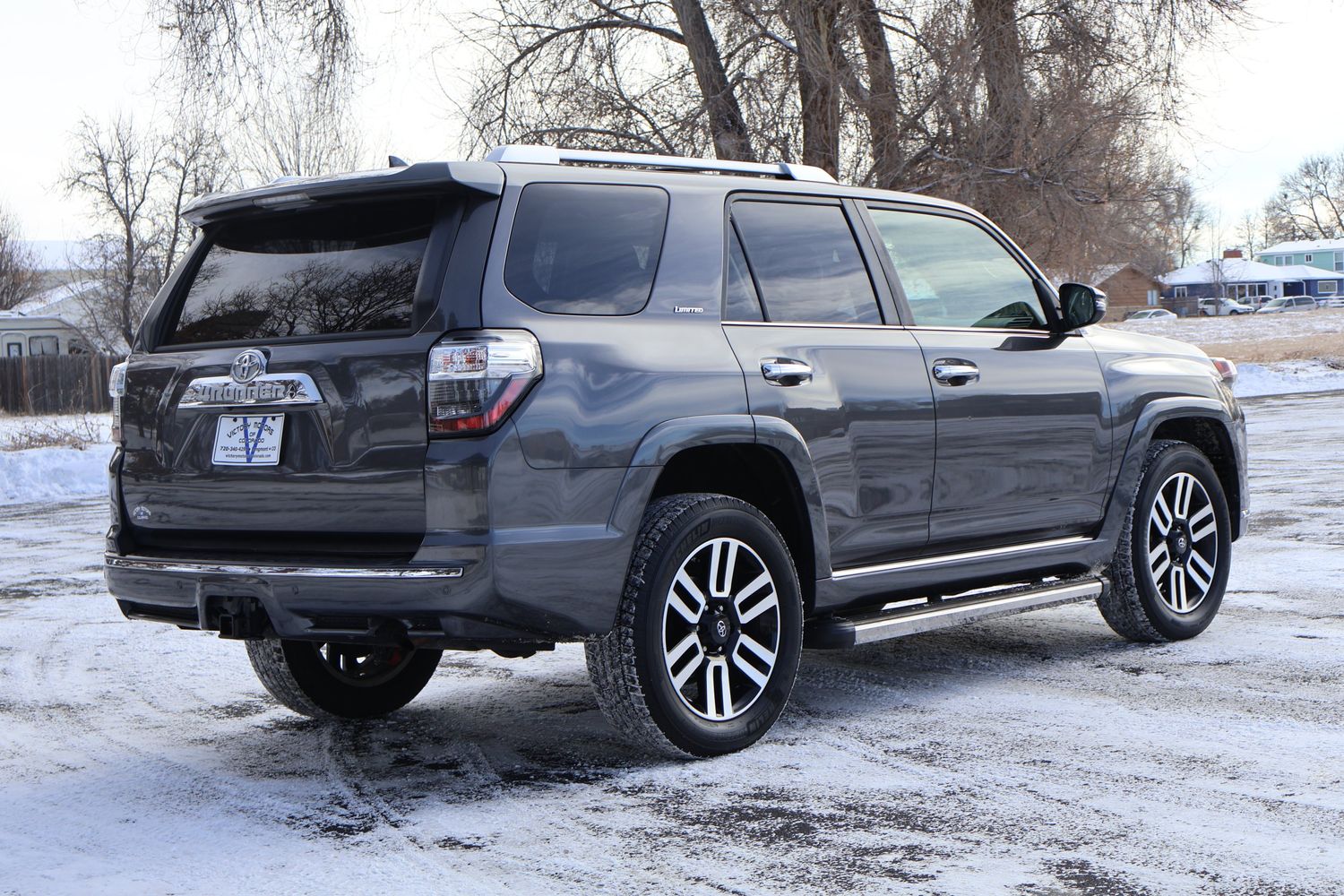 2014 Toyota 4Runner Limited | Victory Motors of Colorado