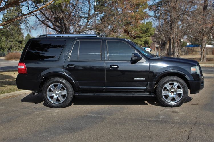 2008 Ford Expedition Limited | Victory Motors of Colorado