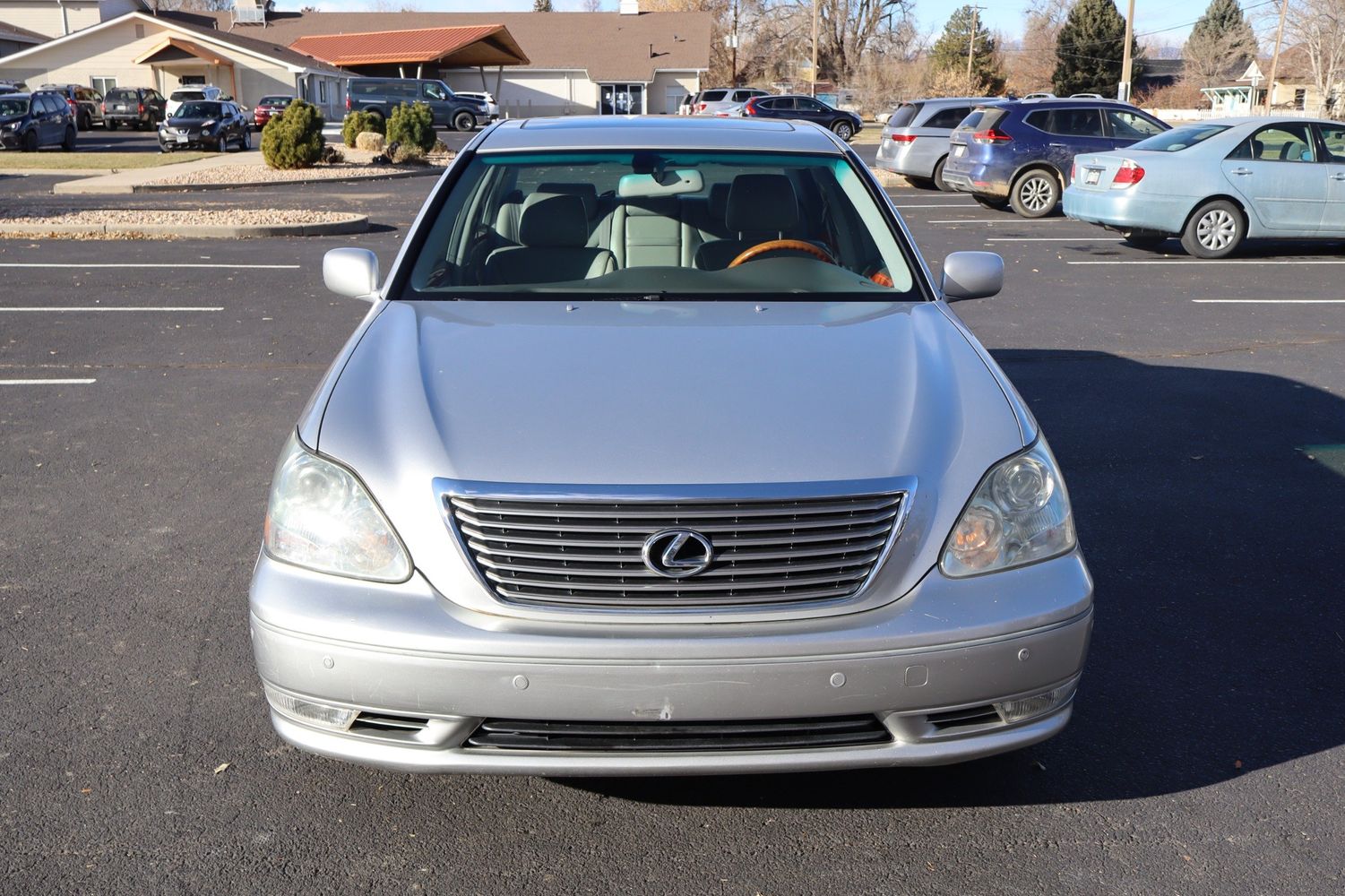 2004 Lexus LS 430 | Victory Motors of Colorado