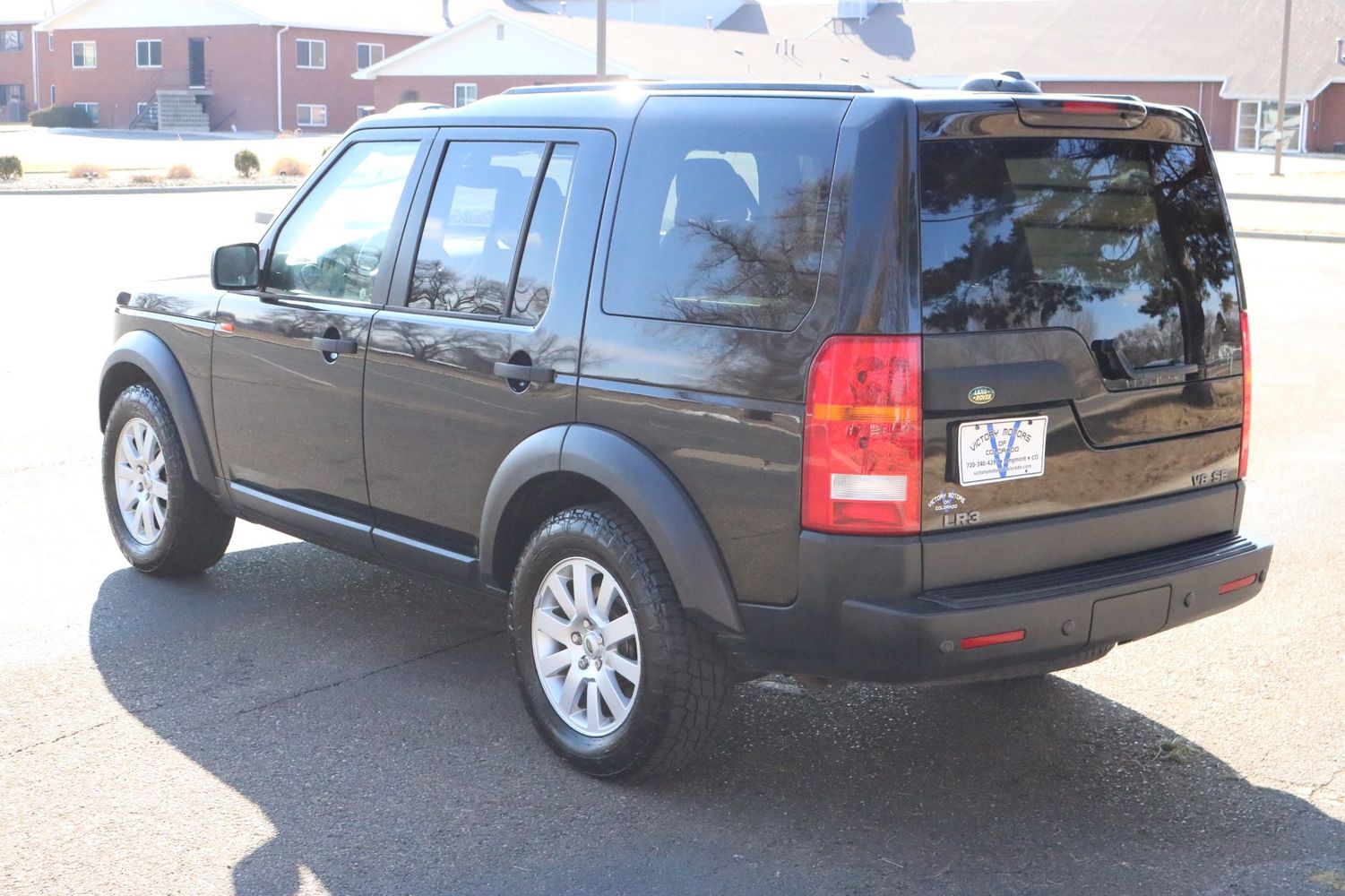2006 Land Rover LR3 SE | Victory Motors of Colorado