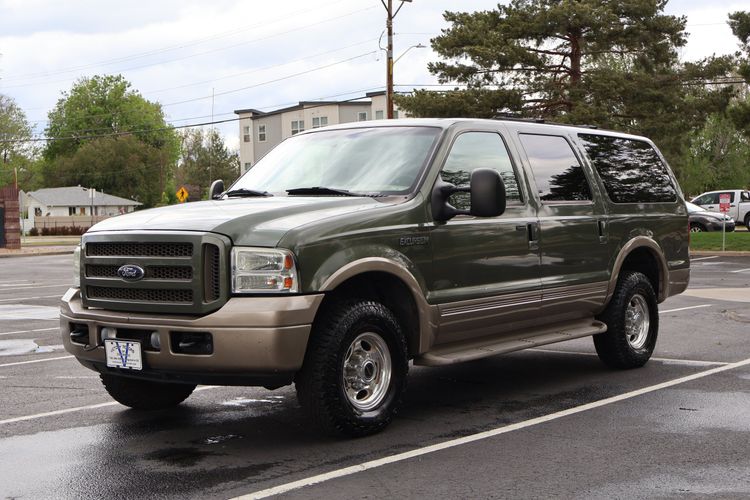 2005 Ford Excursion Eddie Bauer | Victory Motors of Colorado
