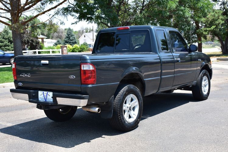 2004 Ford Ranger XL | Victory Motors of Colorado