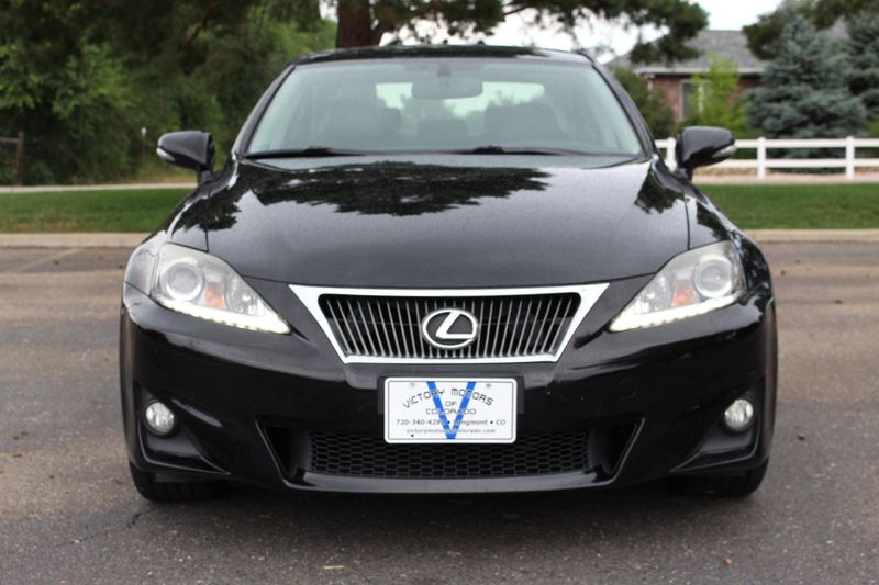 2012 Lexus IS 250 Photos