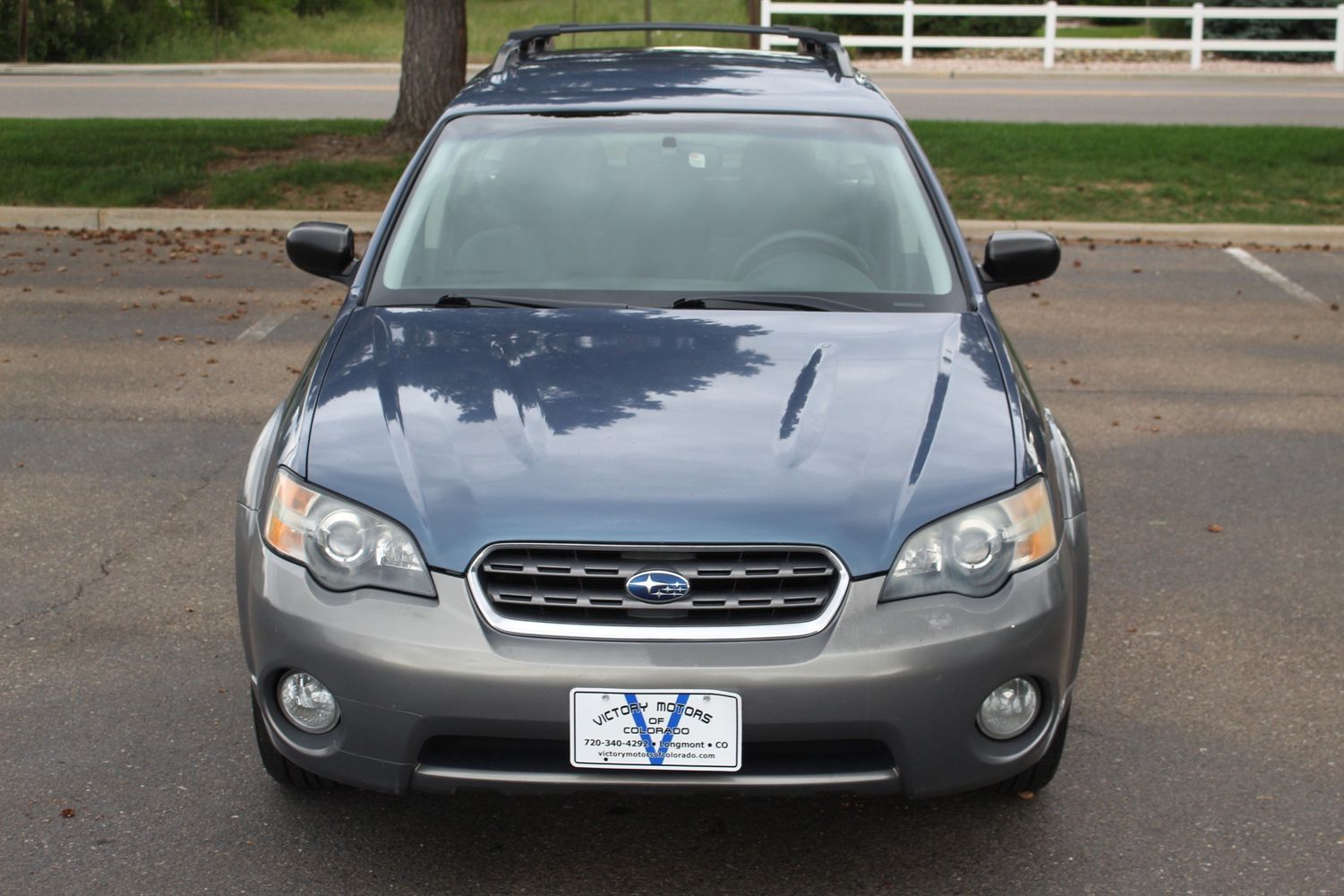 2005 Subaru Outback 2.5i | Victory Motors of Colorado