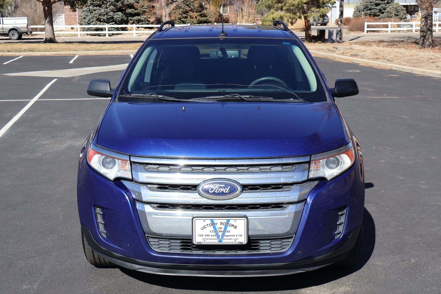 2013 Ford Edge SE | Victory Motors of Colorado