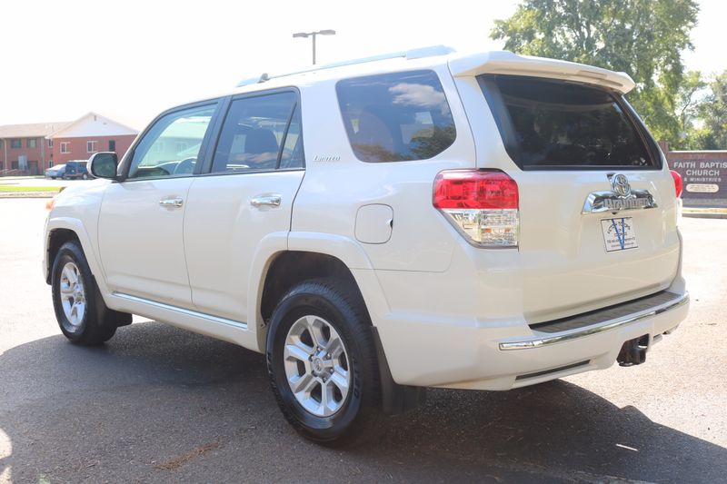 2011 Toyota 4Runner Photos