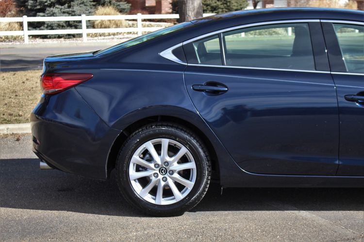 2016 Mazda 6 i Sport | Victory Motors of Colorado