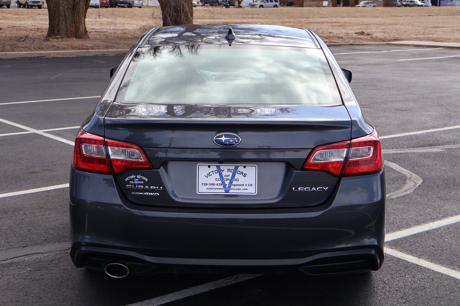 2019 Subaru Legacy 2019 Subaru Legacy | Victory Motors of Colorado