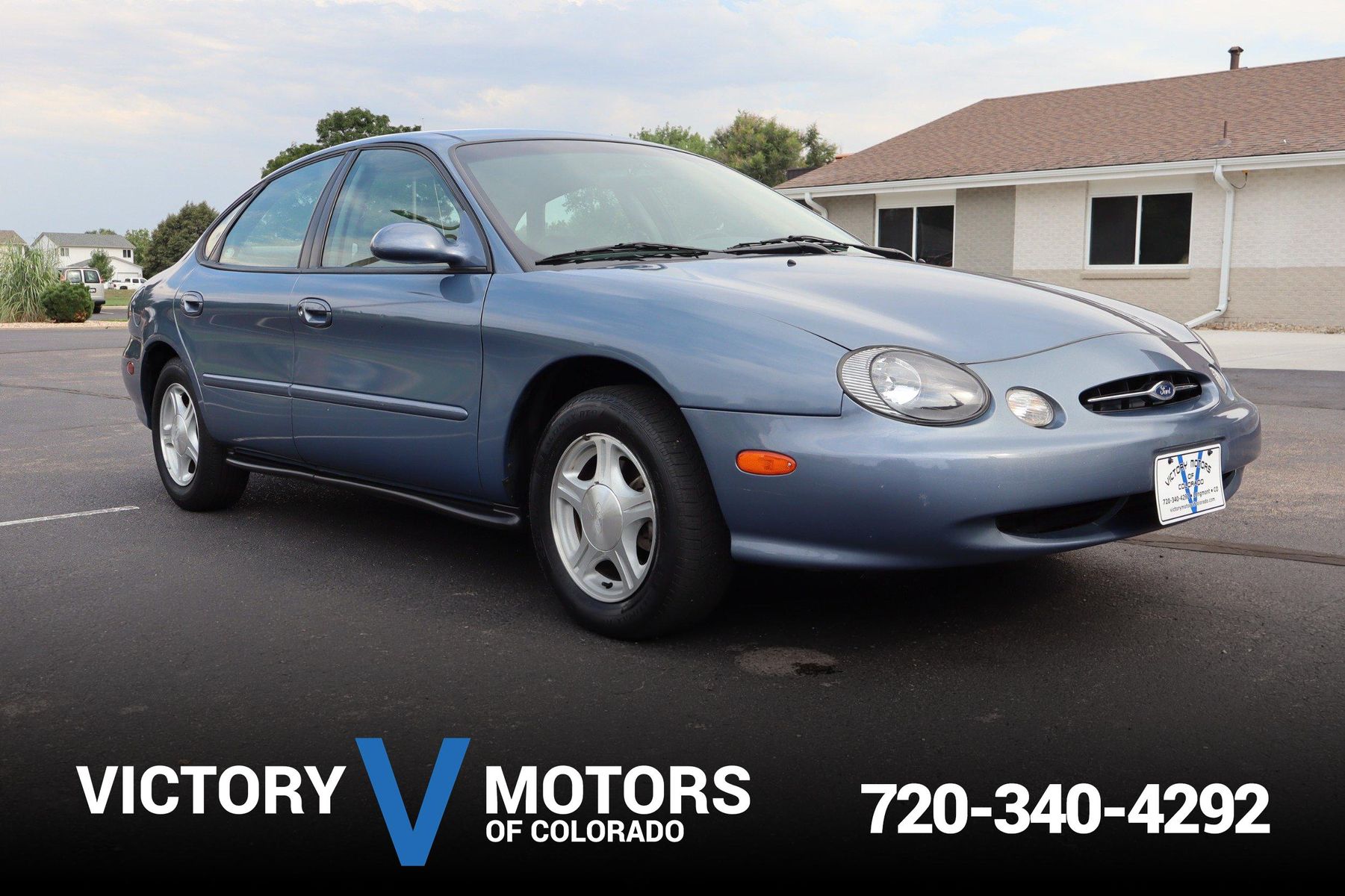 1999 Ford Taurus SE | Victory Motors of Colorado