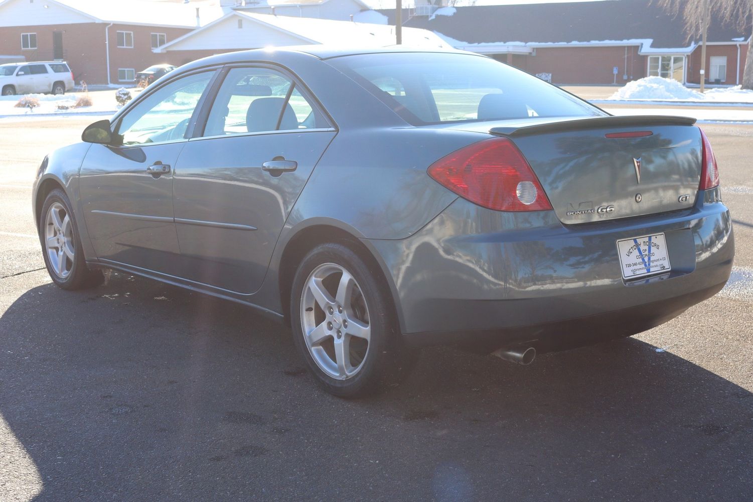 2006 Pontiac G6 GT | Victory Motors of Colorado