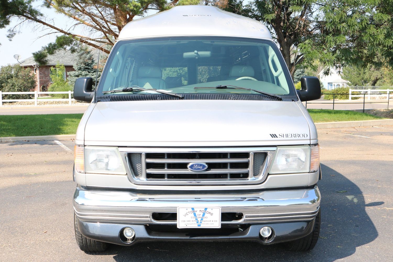 2003 Ford Econoline Van | Victory Motors of Colorado